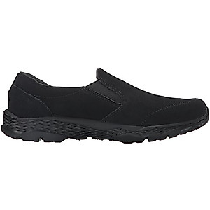 Skechers Performance Women's Go Outdoor Walking Shoe,Black,6.5 M US