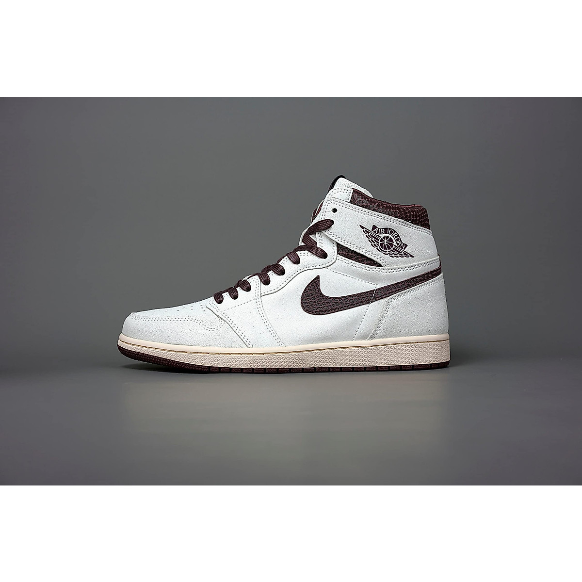 Jordan Mens Air 1 Retro High OG DO7097 100 A Ma Maniere - Size 10.5