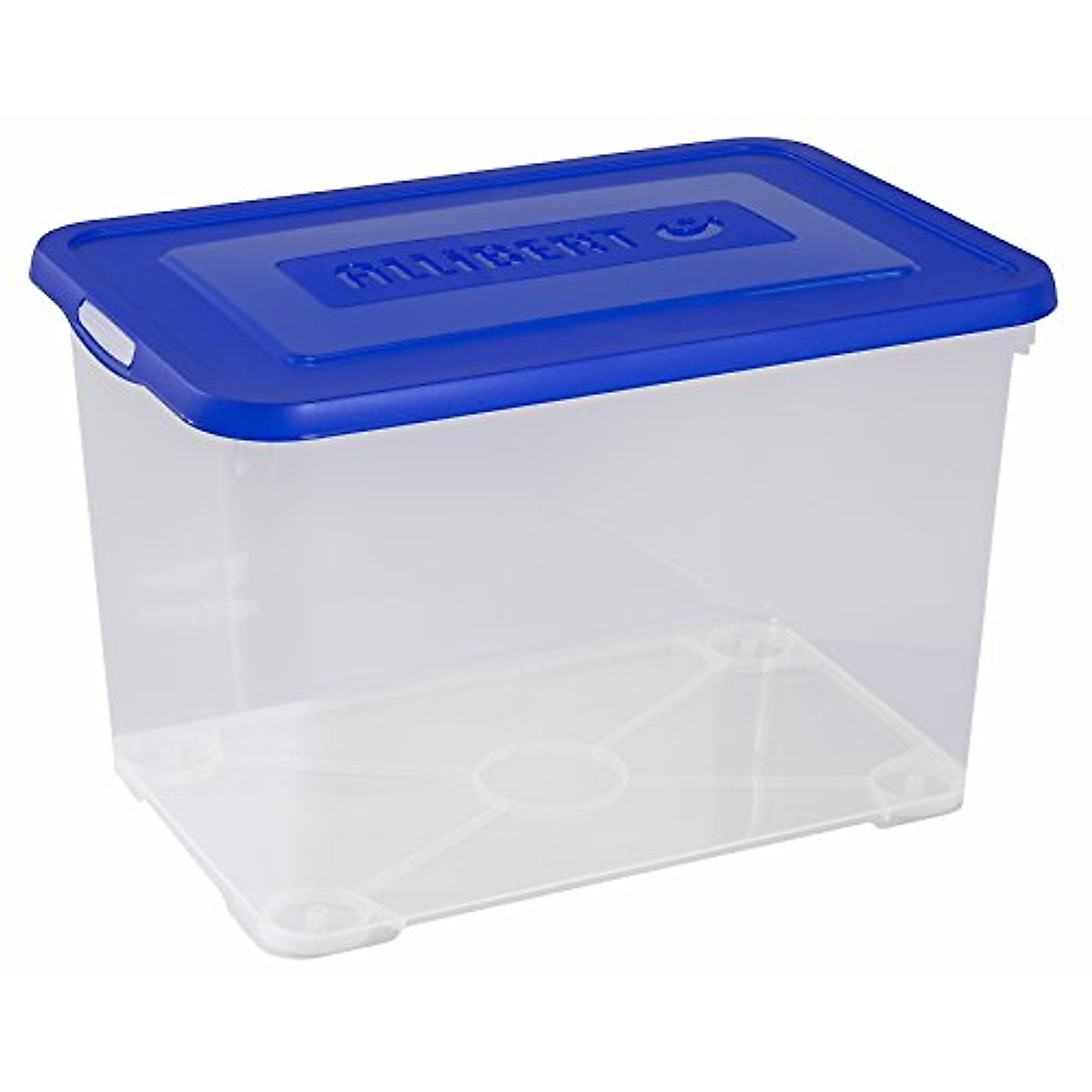 Allibert 65 Litre Handy Storage Box, Polypropylene, 35 x 25 x 10 cm