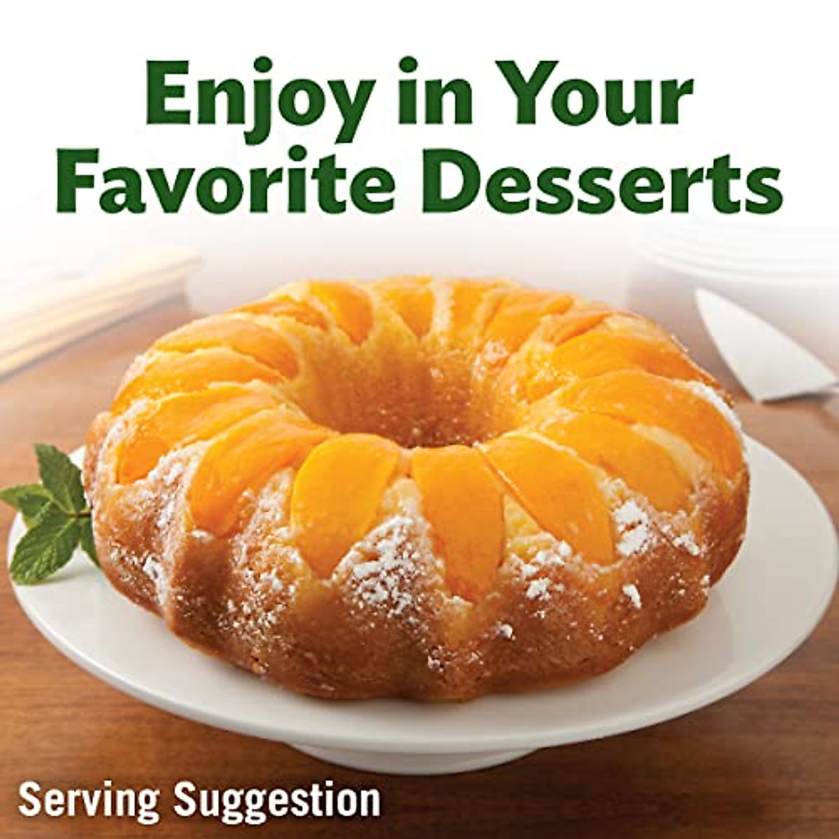 Del Monte Canned Sliced Peaches in Heavy Syrup, 15.25 Ounce (Pack of 12) Sliced, Cal. Freestone