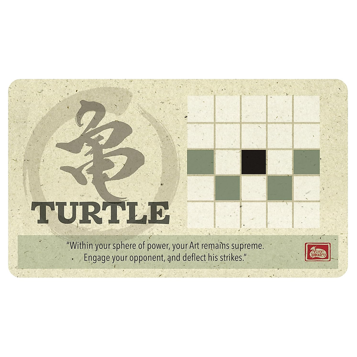 Arcane Wonders Onitama Sensei's Path, for 168 months to 1188 months, Multi-Colored