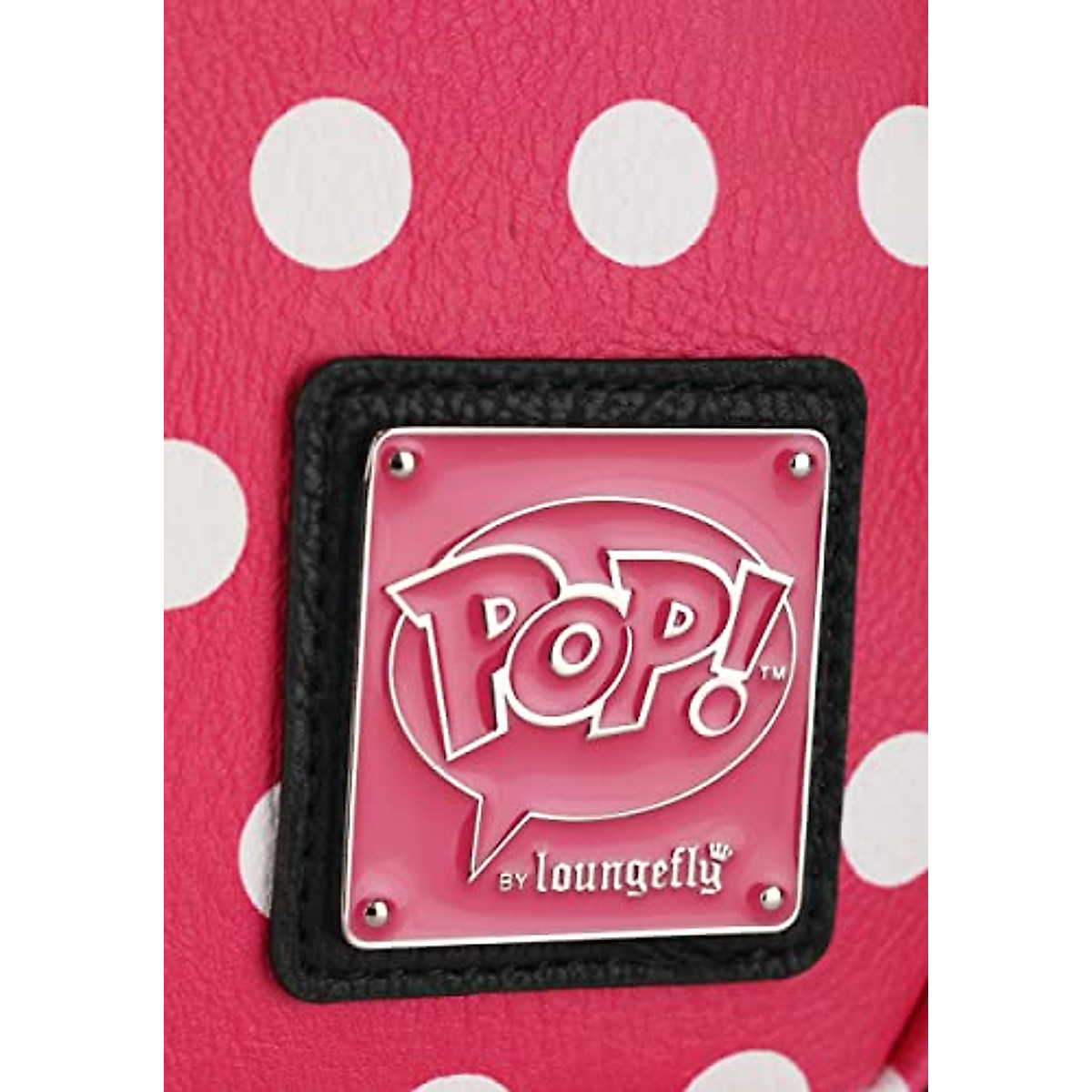 Loungefly Funko POP! Pink Minnie Mini Backpack Standard