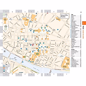 Fodor's Florence & Tuscany: with Assisi & the Best of Umbria (Full-color Travel Guide)