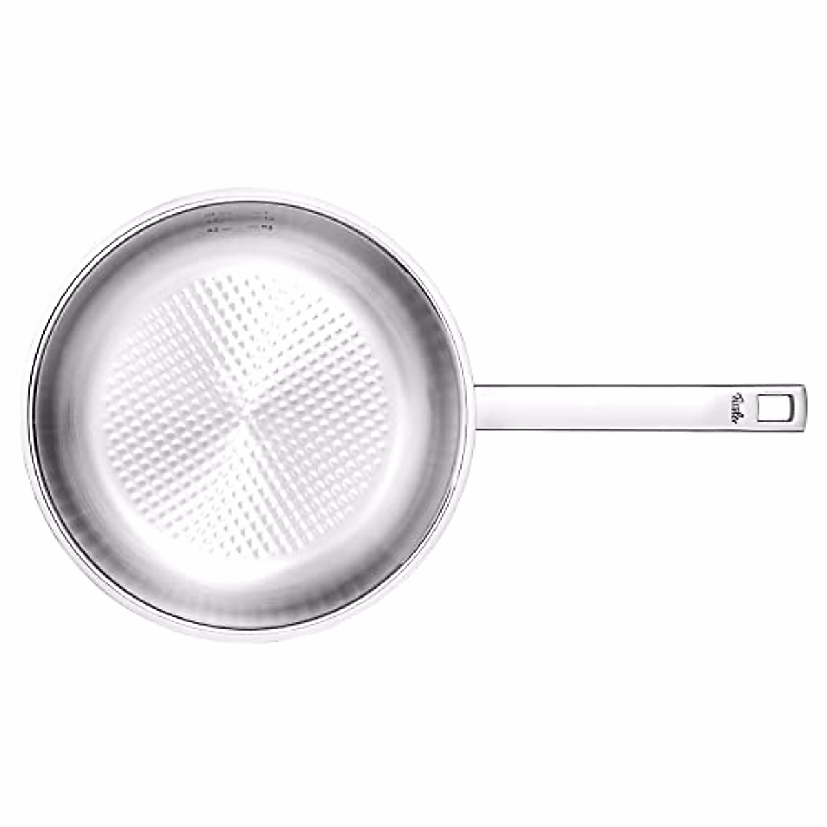 Fissler Original-Profi Collection Stainless Steel Frying Pan, 11"