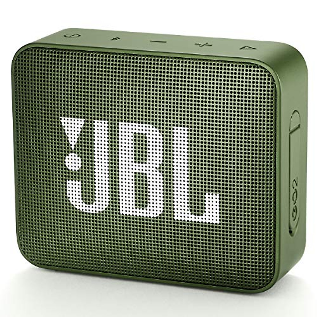 JBL GO2 - Waterproof Ultra Portable Bluetooth Speaker - Green