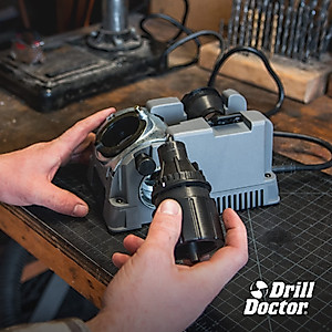Drill Doctor DD500X Drill Bit Sharpener