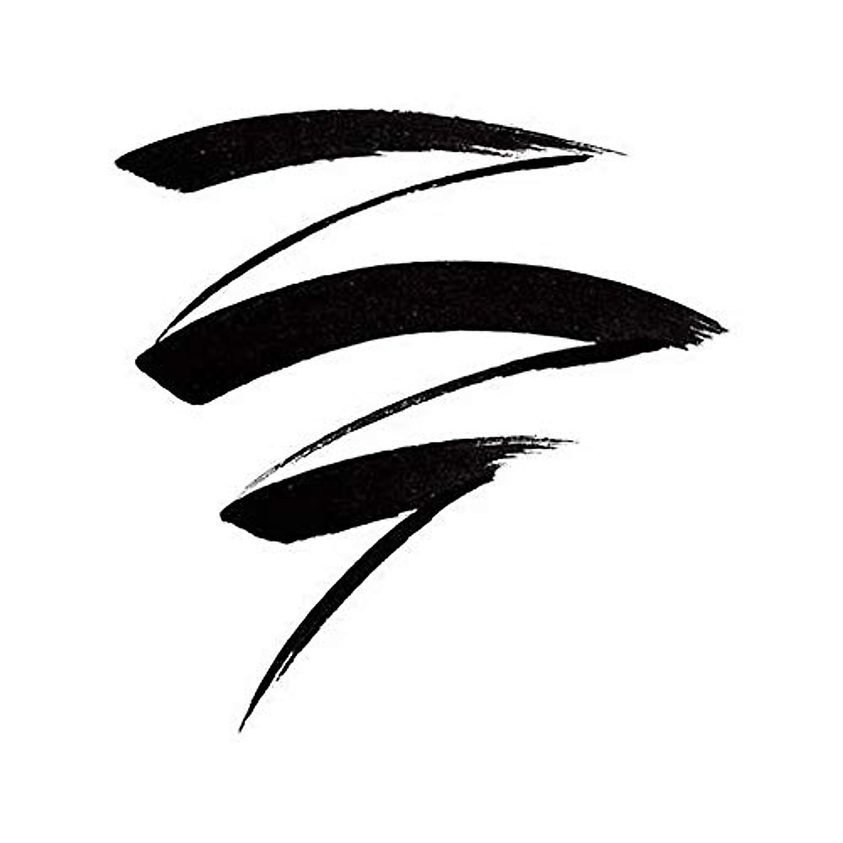 Maybelline New York Eye Studio Master Graphic Liquid Eyeliner, Striking Black, 0.084 Fluid Ounce