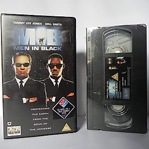 Film - Men In Black - [VIDEO]