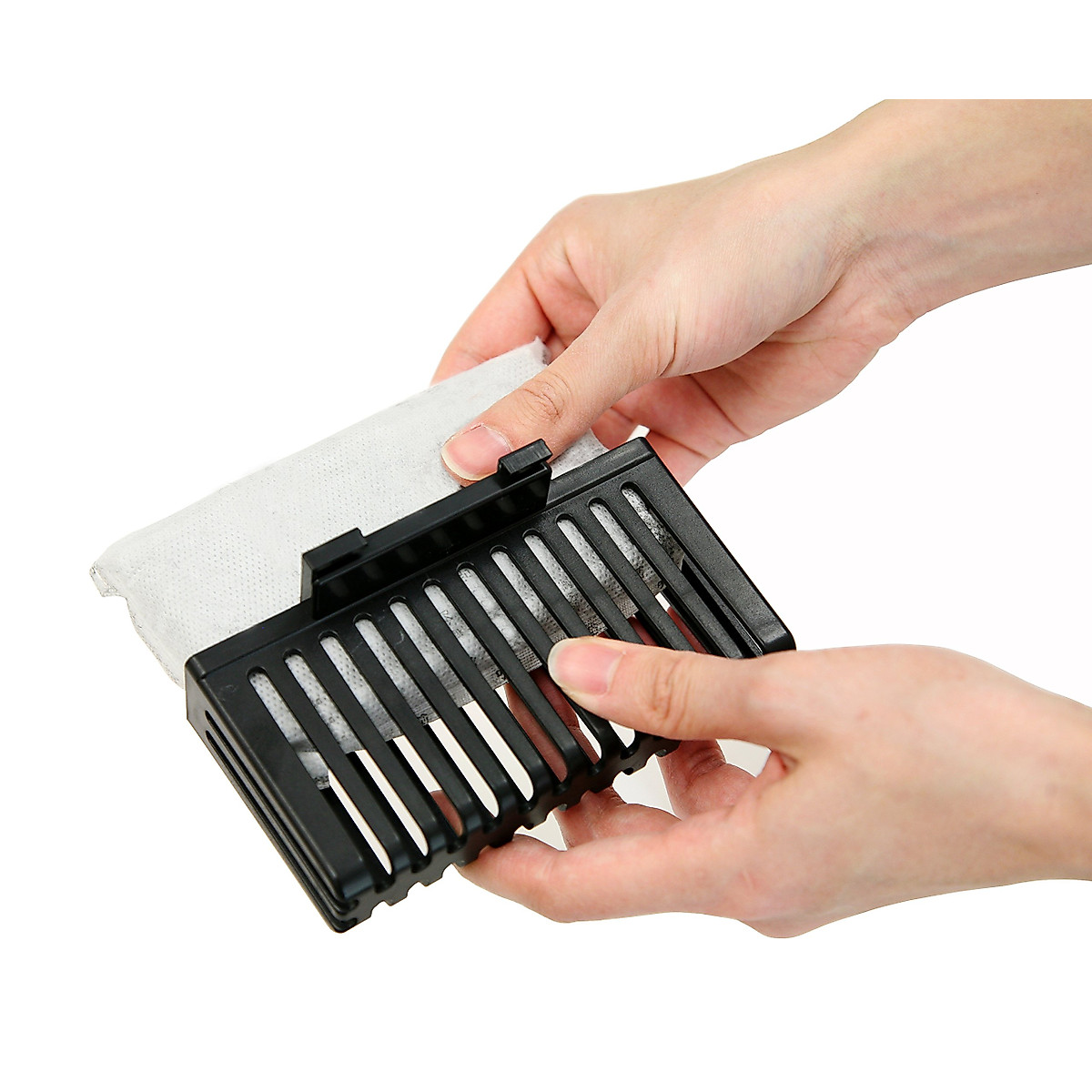 SensorCan Automatic 13 Gallon Touchless Sensor Trash Can, Power AC Adapter