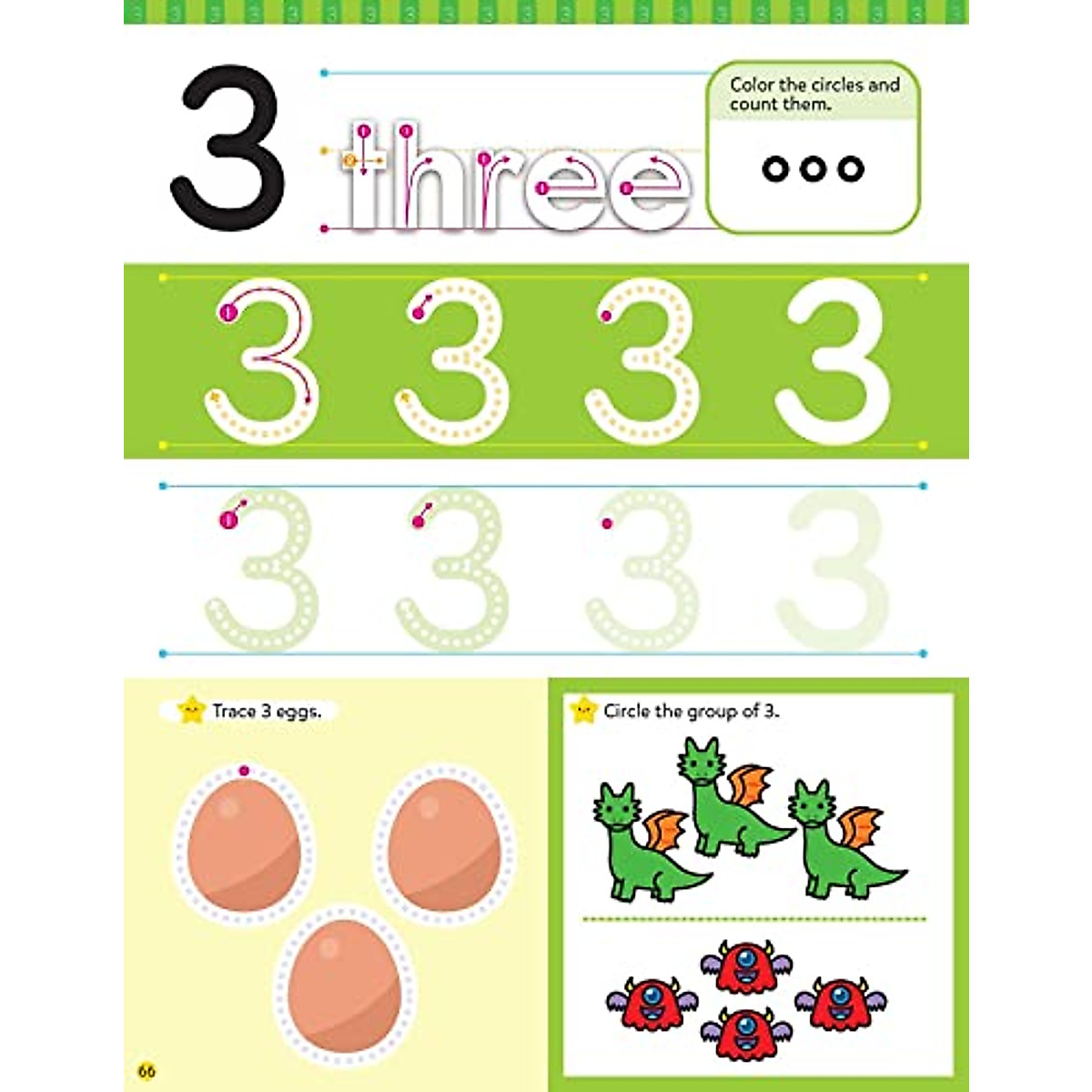 Play Smart Wipe-Clean Workbook, Ages 2-4