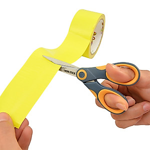 Westcott 5" Titanium Bonded Non-Stick Scissors for Office and Home (14881)