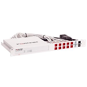 Rackmount RM-FR-T15I Rack Mount Kit For Fortigate 80f / 81f Shielded / Industrialized