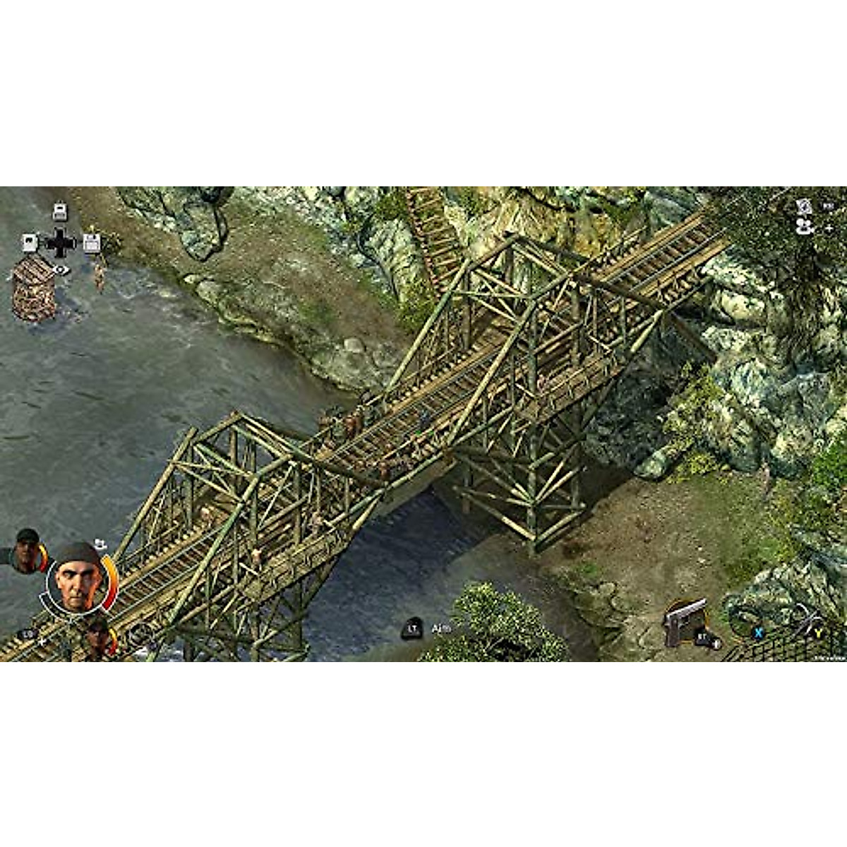 Commandos 2 & Praetorians: HD Remastered Double Pack - PlayStation 4