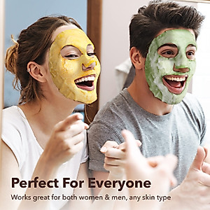 PUREDERM Deep Purifying Green O2 Bubble Mask 0.88oz x 5ea / Korean beauty/Bubble mask/Cleansing foam/Cleanser/Purifying mask/Green tea mask/Face toxin