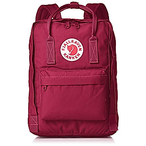 Fjallraven Kånken Laptop 13", Red, One Size