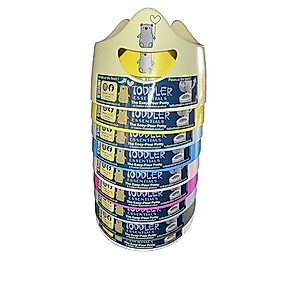 Pourty Easy-to-Pour Potty, Blue