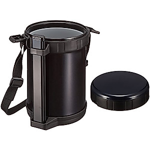 Zojirushi SL-XE20AD Classic Stainless Insulated Lunch Jar, 50 oz., Navy