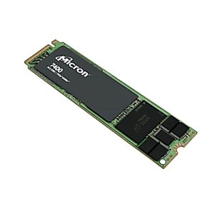 Micron 7400 PRO 480GB M.2 (22x80) Solid State Drive w/NVMe