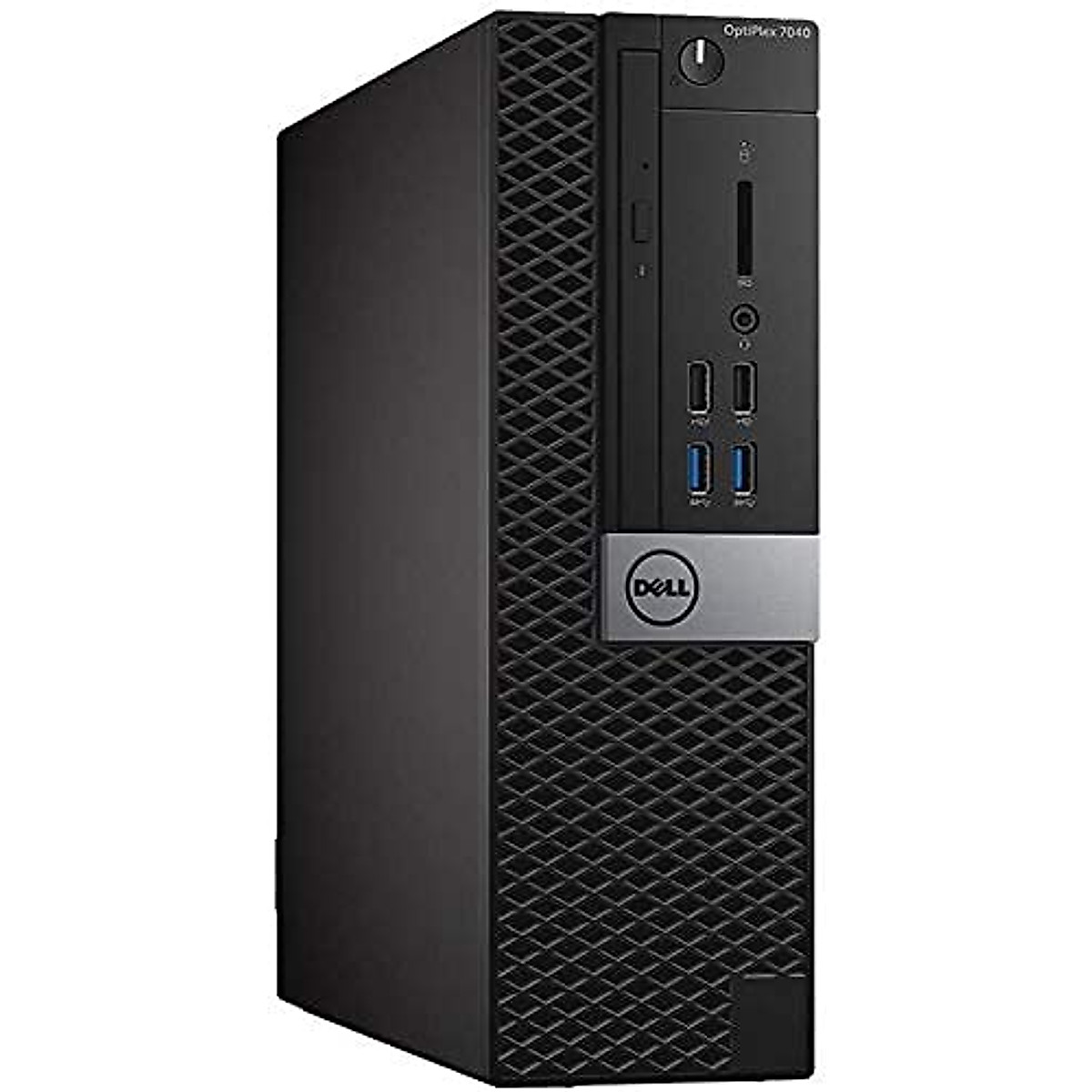 Dell OptiPlex 7040 Small Form Factor PC, Intel Quad Core i5 6500-3.2 GHz,32GB DDR3L RAM, 1TB SSD, WiFi, Windows 10 Pro 64-with 22 LCD Panel(Renewed)