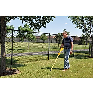 CST/berger 19-200SC MagnaTrak 200 Series Magnetic Locator with Soft Case Yellow, Large