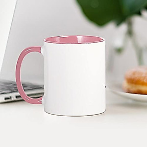 CafePress I Heart Wieners Mug Ceramic Coffee Mug, Tea Cup 11 oz