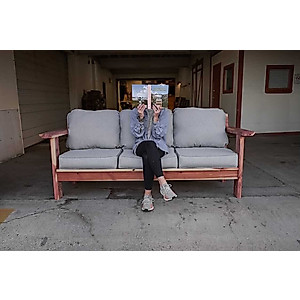 WALRUS OIL - 100% Pure Tung Oil, Wood Finish for Any Woodworking Project, Natural, Vegan, Food-Safe. 32oz Jug