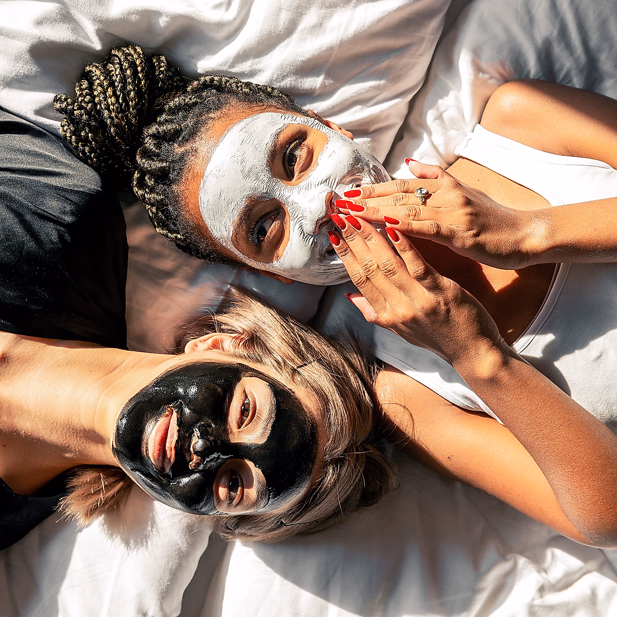 Montagne Jeunesse Black Seaweed Peel Off Masque, 0.3 Fl Oz, 12 Count