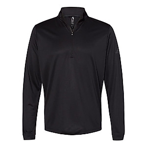 Adidas Lightweight Quarter-Zip Pullover XL Collegiate Navy