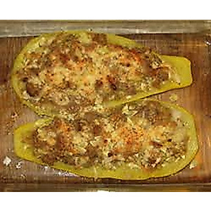 Squash, Early Prolific Straightneck Squash Seed, NON-GMO, 25 Seeds per Package.