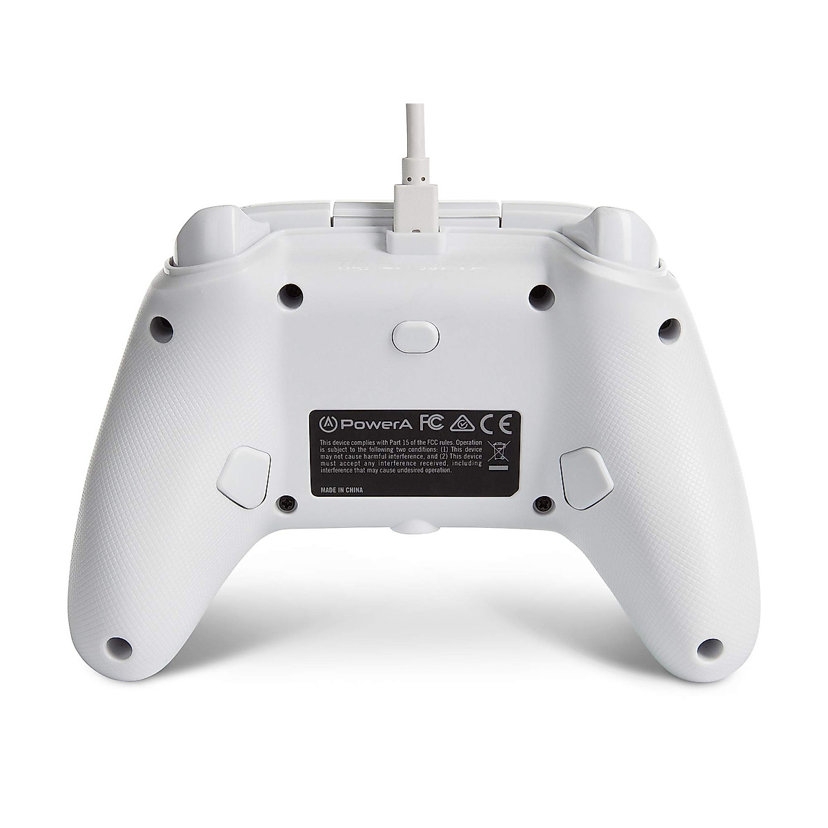 PowerA Enhanced Wired Controller for Xbox Series X|S - Seafoam Fade, gamepad, wired video game controller, gaming controller, Xbox Series X|S