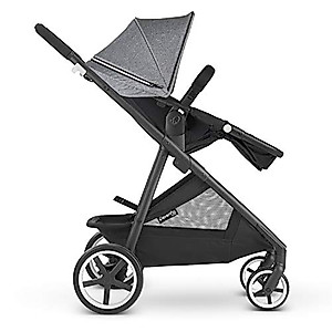 Evenflo Gold Shyft Travel System Securemax Moonstone