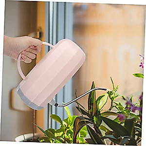 GANAZONO watering can watering spray kettle house plants flower spray mister garden watering bottle water bucket watering jug suculentas Bottle for Watering old fashioned plastic child tool