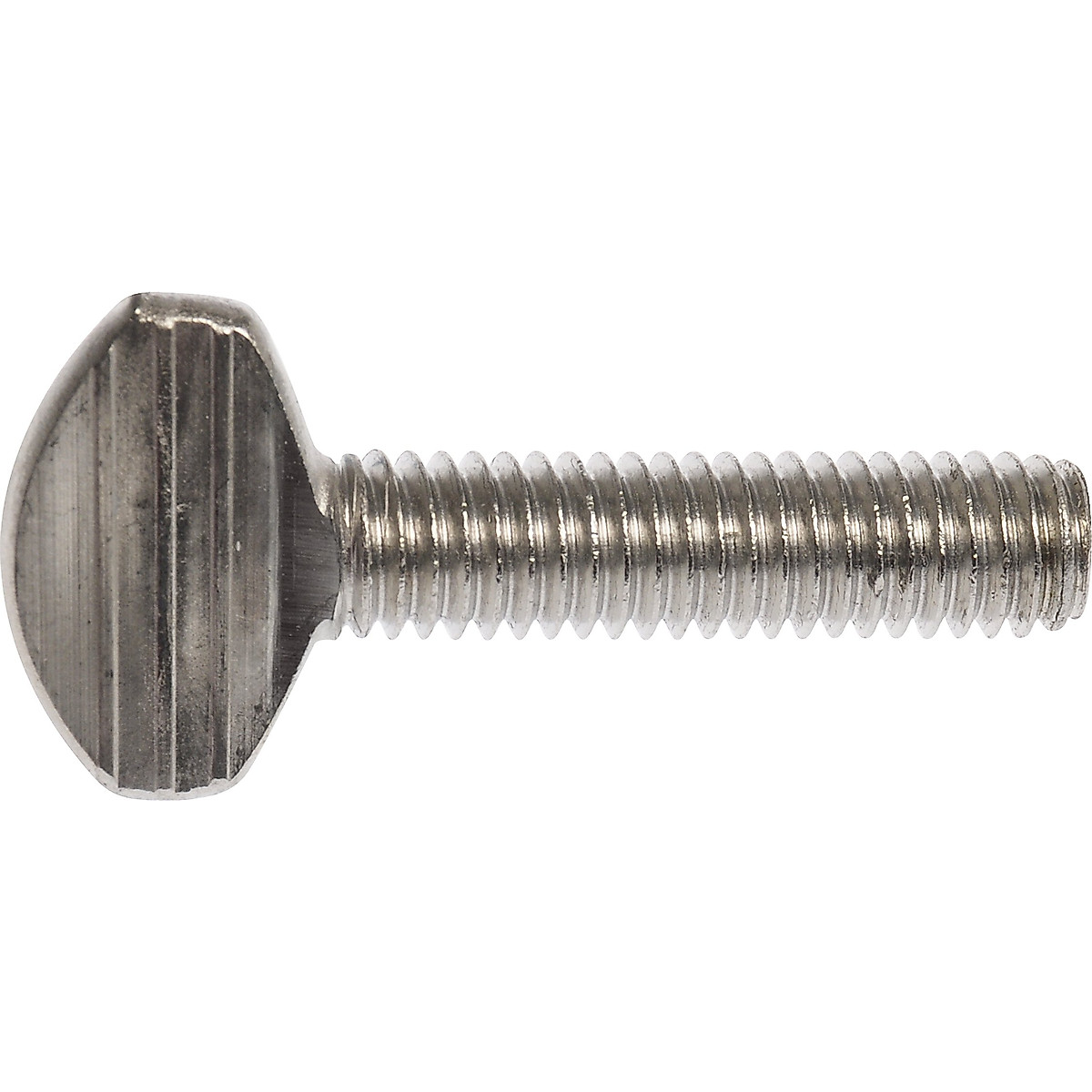 The Hillman Group 44942 3/8-16 x 1-1/2-Inch Stainless Steel Thumb Screw, 2-Pack