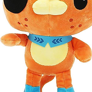 TUKIILO Kwazii Plush Kwazii Toys Soft Plush Animal (12")