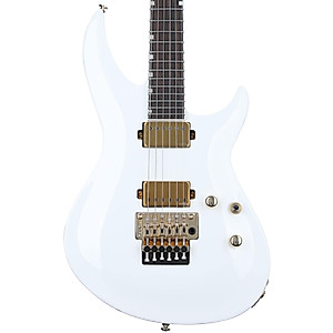 ESP LTD H3-1000FR Electric Guitar - Snow White