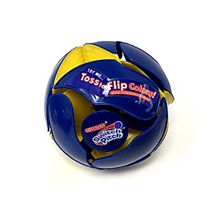 Hoberman Switch Pitch - Blue and Yellow