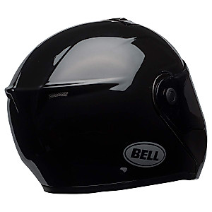 BELL SRT Modular Full-Face Helmet Gloss Black Medium