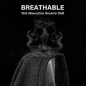 Bodvera 2 Pack Balaclava Winter Ski Mask for Men Women Windproof Warm Face Mask for Skiing, Snowboarding, Motorcycle Riding