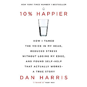 How to Talk to Anyone, 10% Happier, Talk Like TED, TED Talks 4 Books Collection Set