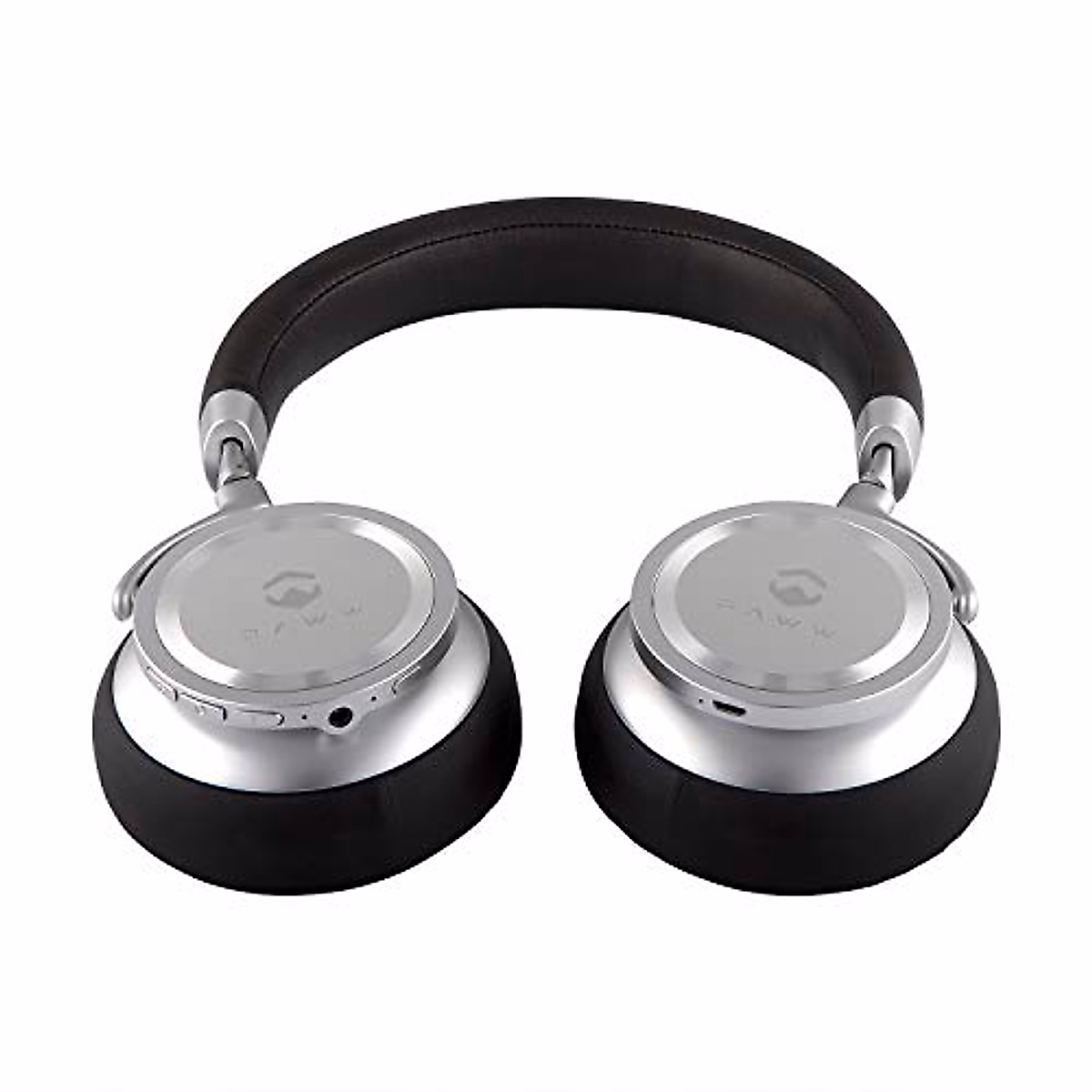Paww SoulSound 2 Headphones - Over Ear Bluetooth Wireless Headphones - Bass Boost Button - 17 Hours Playtime - Foldable - Modern Fashion & Sound Quality Combined - for Enthusiasts & Audiophiles