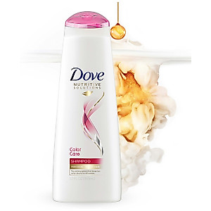 Dove Nutritive Solutions Shampoo Color Care, 12 Fl Oz
