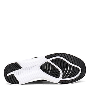 New Balance Women's FuelCore Nergize Sport V1 Sneaker, Black/White, 8.5 Wide