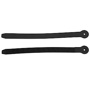 Keenso Roller Blade Strap Belt,Inline Skate Replacement Straps Roller Skating Shoes Fasten T Belt Strap Tight Belt Replacement