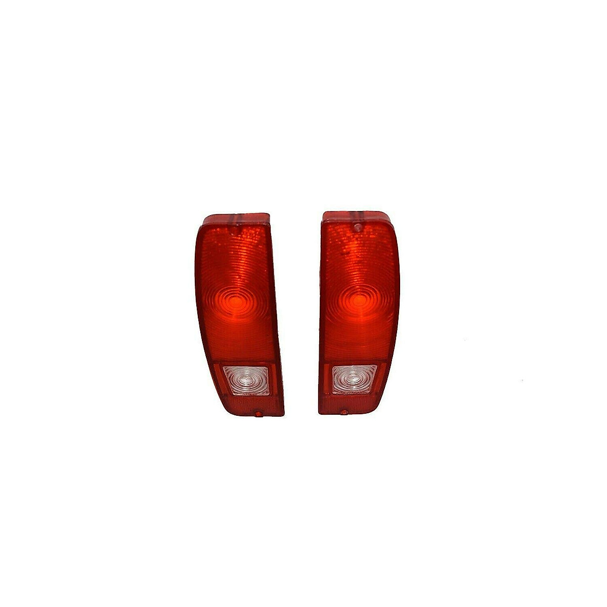A-Team Performance - Tail Light Lens Set - Compatible with 64-72 FORD Truck F100 F-100 F150 F-150 F-Series