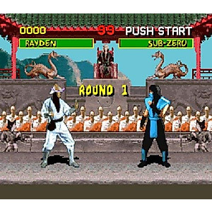 Mortal Kombat (Renewed)