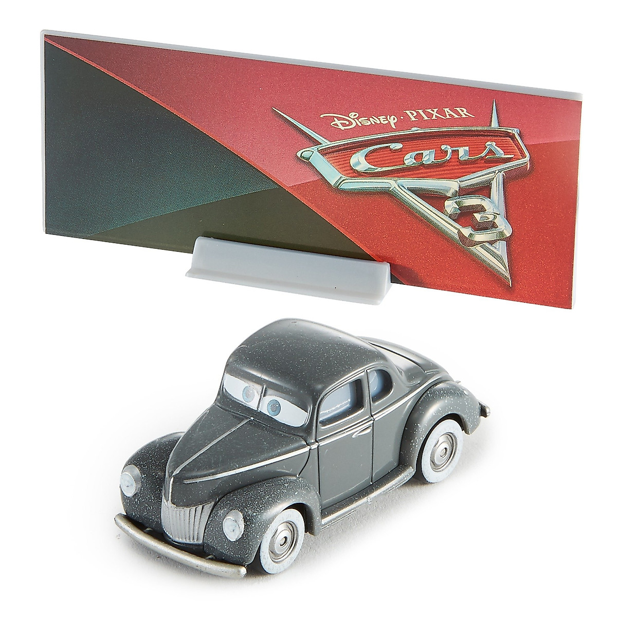 Disney Car Toys 3 Junior Moon Die-cast Vehicle