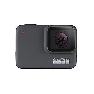 GoPro Camera HERO7, Silver
