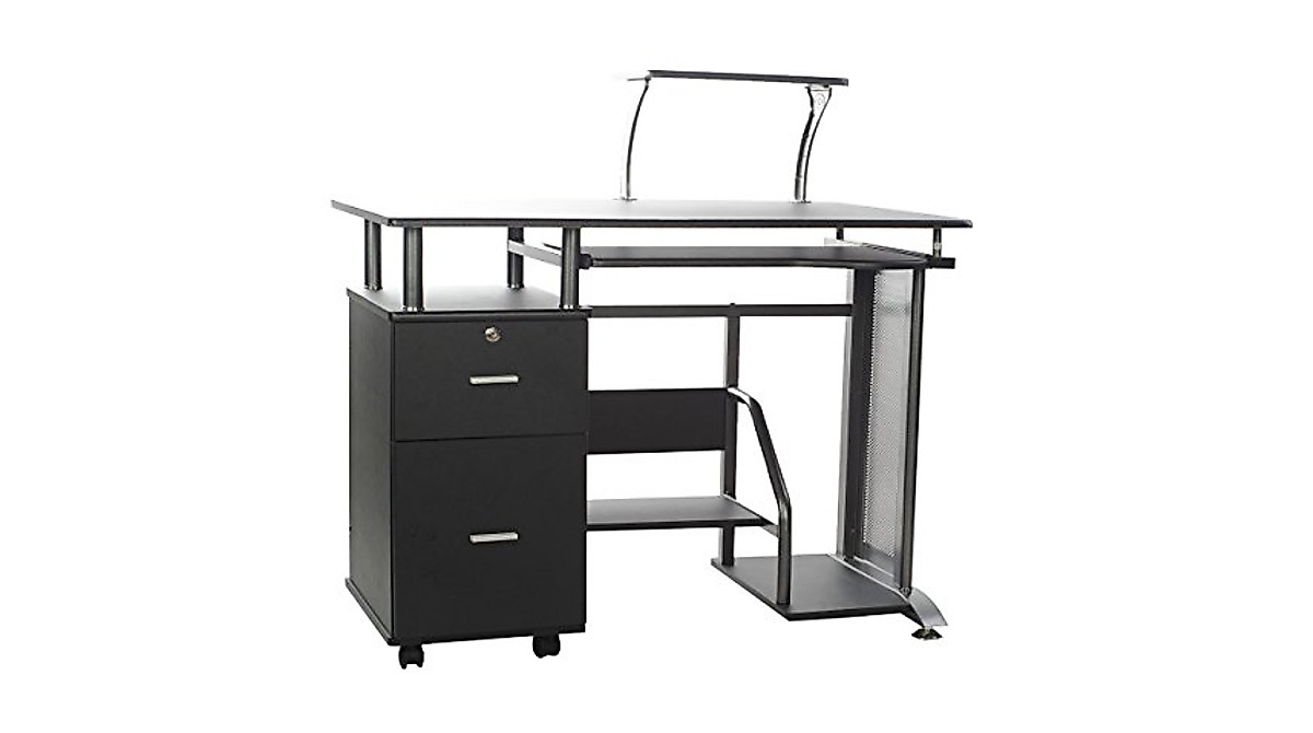 OneSpace Rothmin Computer Desk - Stylish & Functional