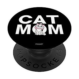 Disney The Aristocats Marie Cat Mom PopSockets Grip and Stand for Phones and Tablets