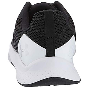 Under Armour Women's TriBase Edge Trainer Athletic Shoe, Black (001)/Halo Gray, 8.5 M US